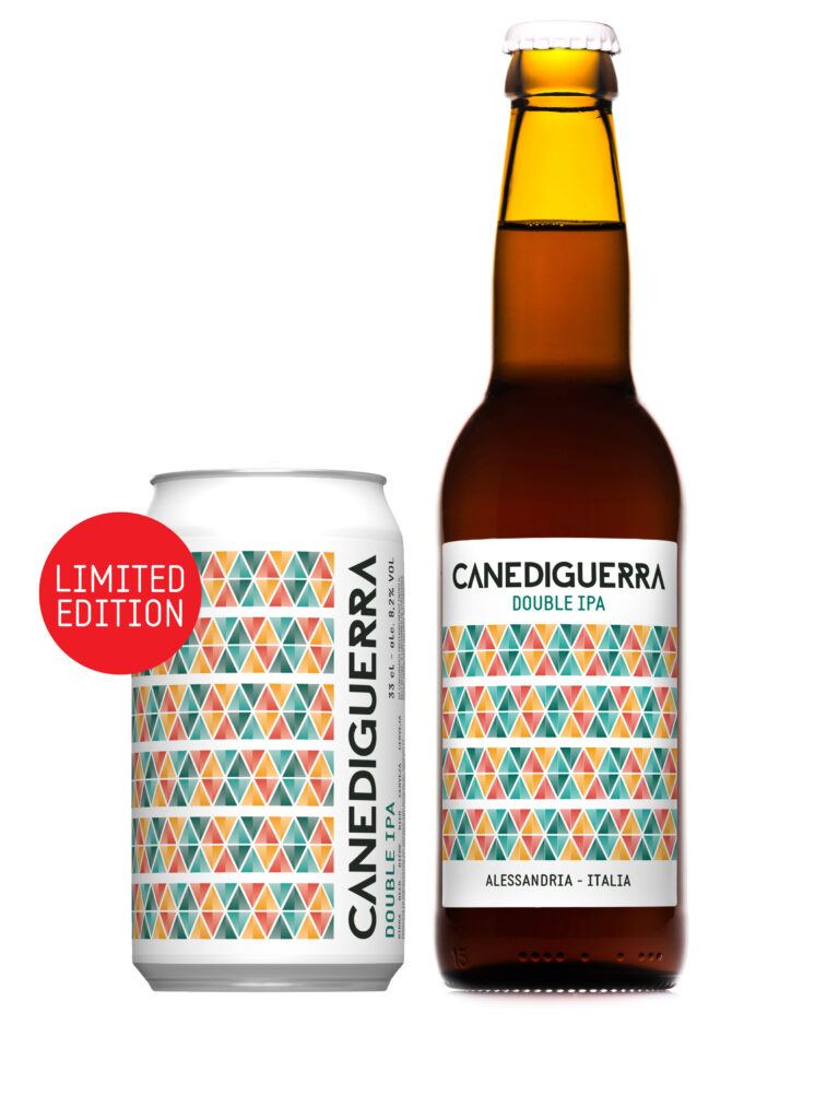 Double IPA - CANEDIGUERRA