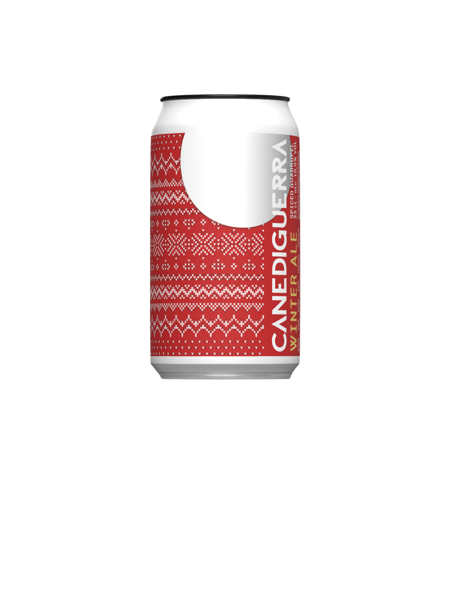 WINTER ALE - CANEDIGUERRA